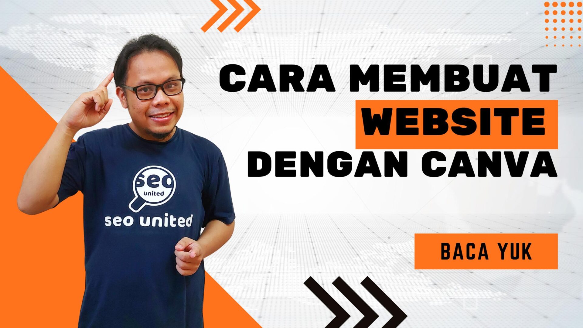 11 Cara Membuat Website di Canva - 2 Menit Langsung Jadi Web